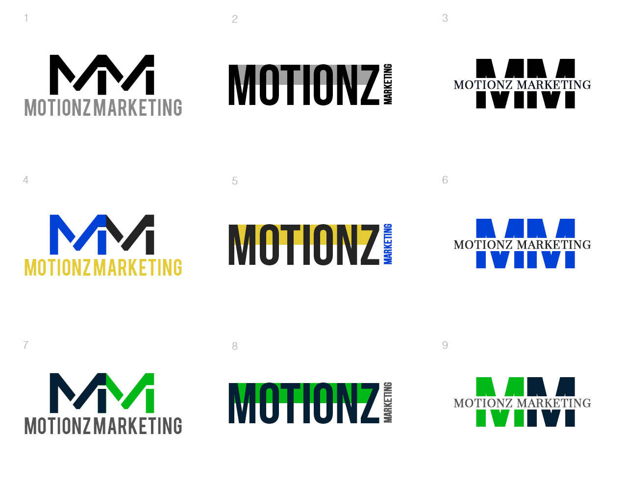 Logos – Chelsi Davis Portfolio